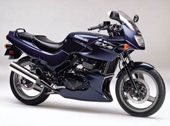 「Ninja400R」実は三代目 - 俺とバイクとEX-4